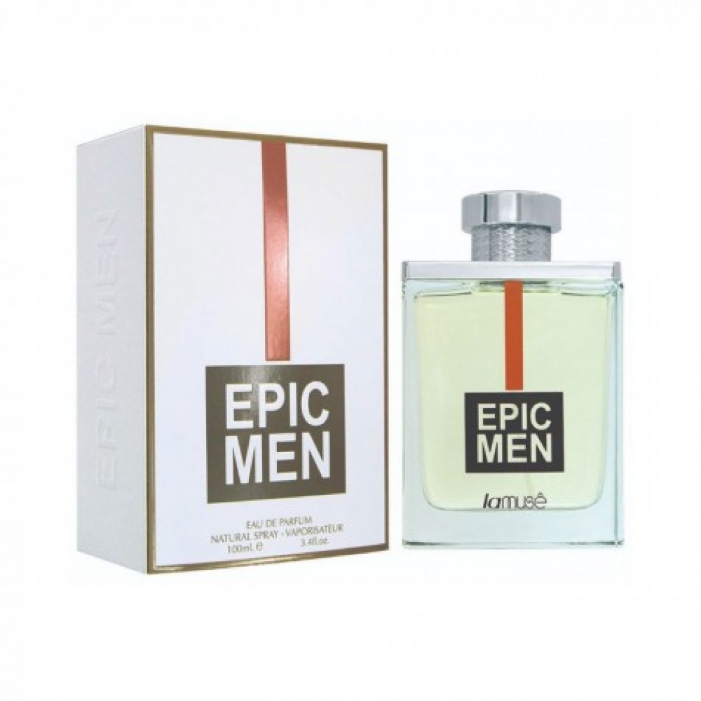 Epic For Men EDP 100ml - Budget Perfumes Centre