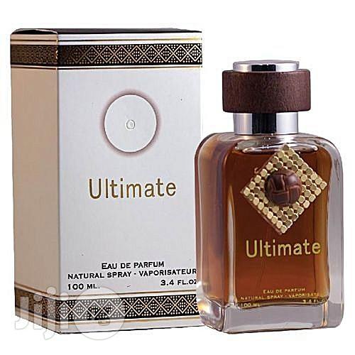 Ultimate For Women EDP-100ml - Budget Perfumes Centre