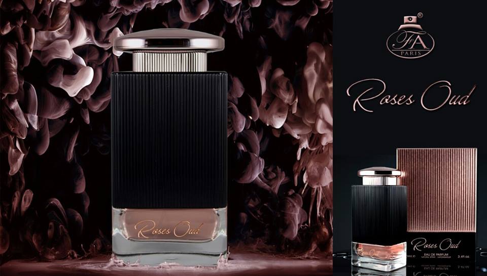 Roses Oud For Women EDP 100ml - Budget Perfumes Centre